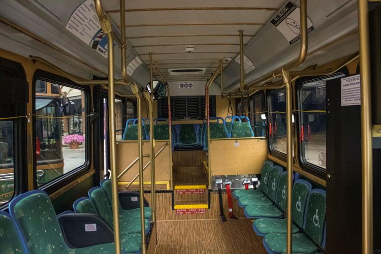 Three buses join the TTA fleet in Cabell County | News | herald ...