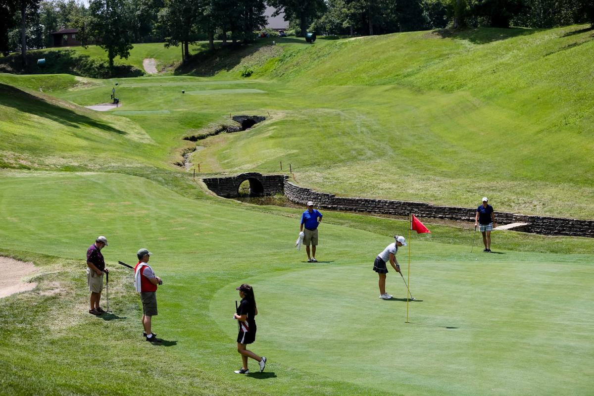 Photos: West Virginia Women’s Amateur golf championship | Multimedia ...