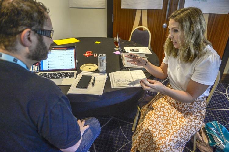 WV teachers learn coding curriculum, tips for upcoming school year | News | herald-dispatch.com