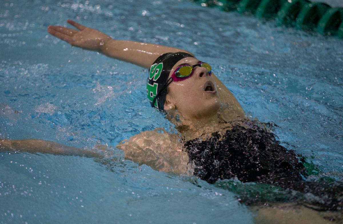 Photos: MSAC Championship Swim Meet | Multimedia | herald-dispatch.com