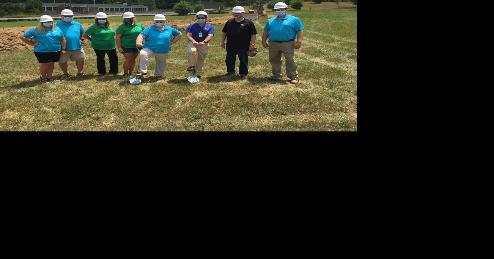 Boyd County Public Library breaks ground on new Midland Branch facility ...