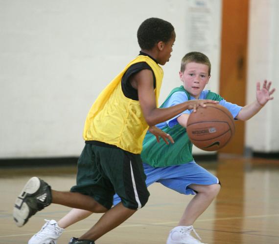 Gallery: Turn Up The Heat Basketball Camp | Photos News | herald ...
