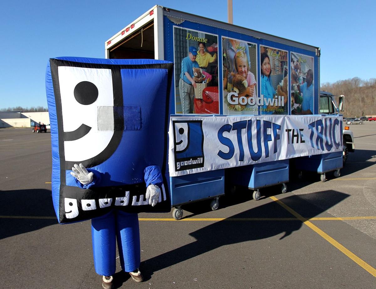 Goodwill reaches out to collect donations | News | herald-dispatch.com