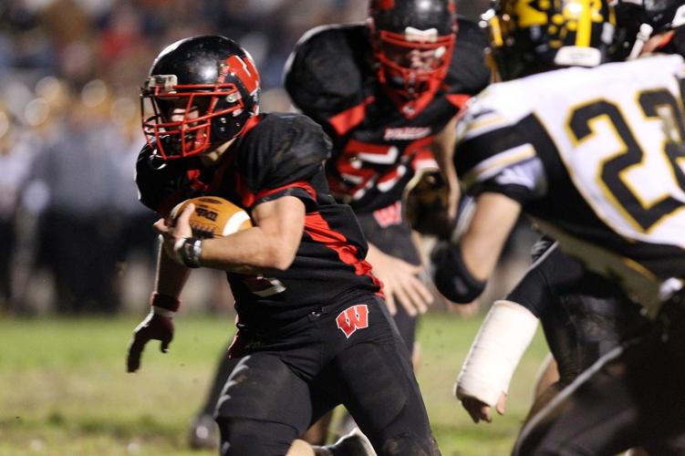 Gallery: Wayne Pioneers take on Keyser Golden Tornado, football ...