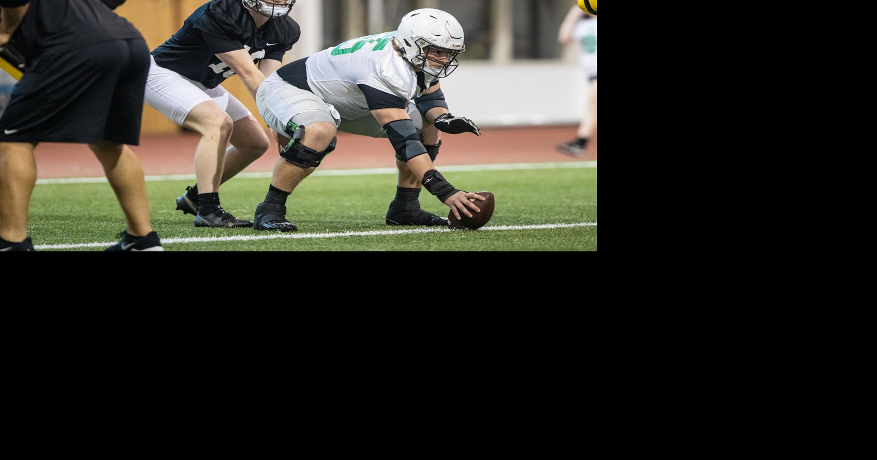 Returning pieces are key to rebuilding offensive line | Sports | herald ...