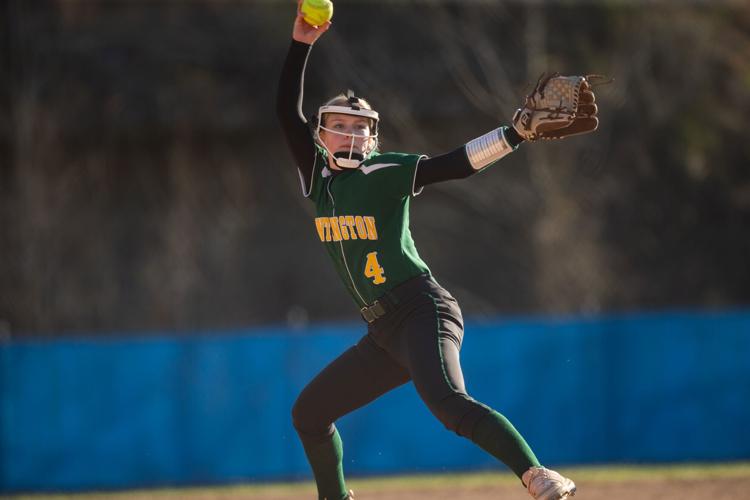 Photos: High school softball, Spring Valley vs. Huntington | Multimedia ...