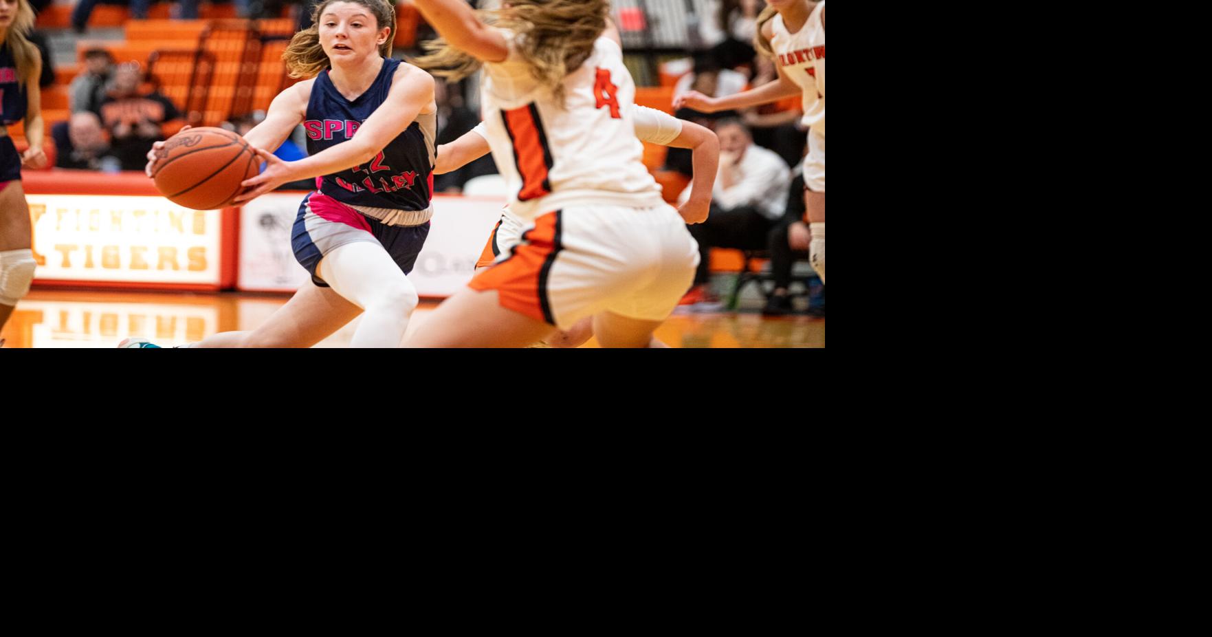 Spring Valley girls double Tigers in Ironton Classic | Sports | herald ...