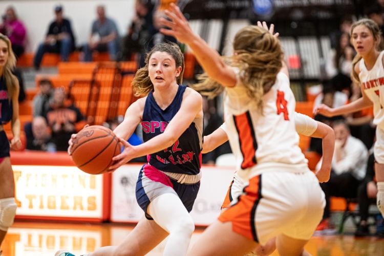 Spring Valley girls double Tigers in Ironton Classic | Sports | herald ...