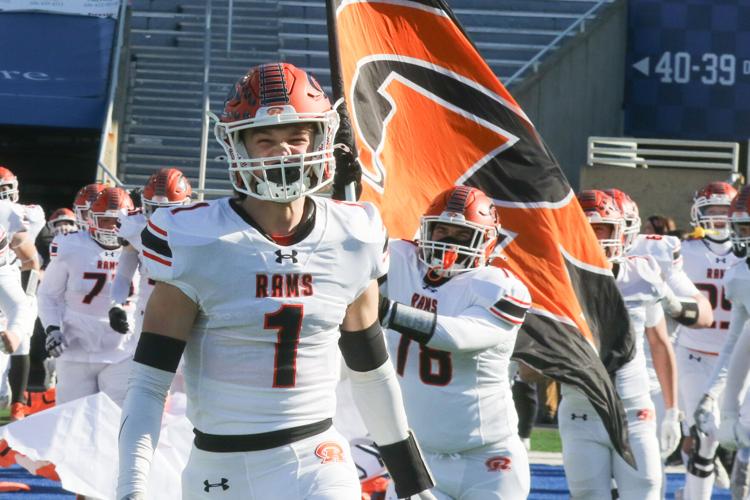 Prep football: Sayre holds off Raceland charge in Class A state final ...