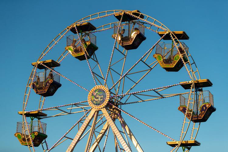 Photos: Boyd County Fair, Tuesday | Multimedia | herald-dispatch.com