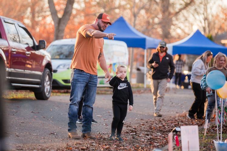 Gingerbread village adorns Ritter Park for holiday season | News ...