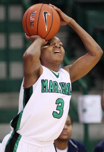 Gallery: Marshall takes on UT-Martin, womens basketball | Photos ...