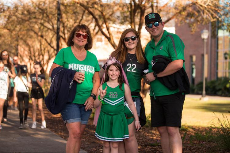 Photos: Marshall fans tailgate in Conway, S.C. | Multimedia | herald ...