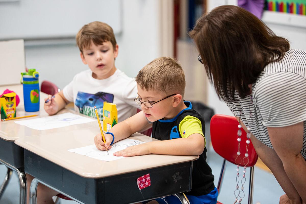 Altizer students learn about animals, nature during summer camp | News ...