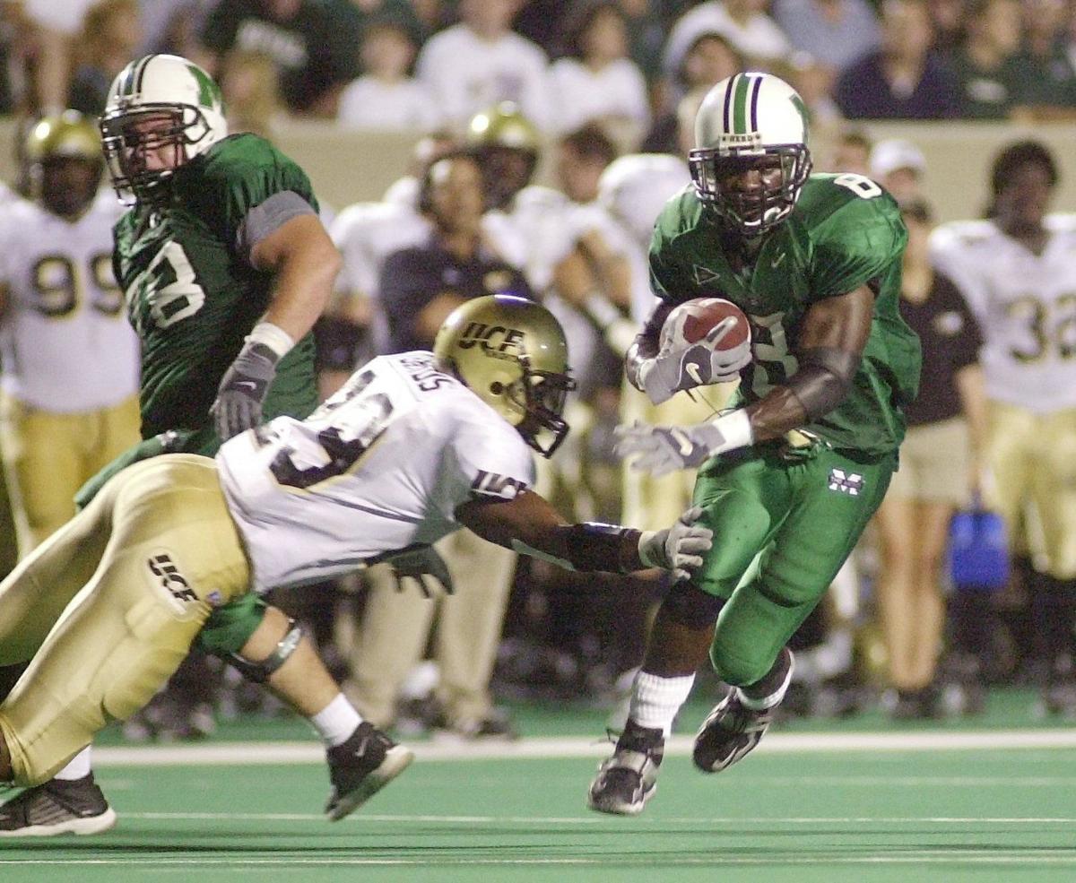 Gallery: Marshall vs. UCF, Sept. 20, 2002 | Photos Marshall Sports ...