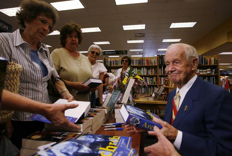 Former Gov. Moore dies at 91 | News | herald-dispatch.com