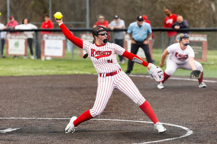 Prep softball: Morgantown's Wisman headlines Class AAAA all-state team ...