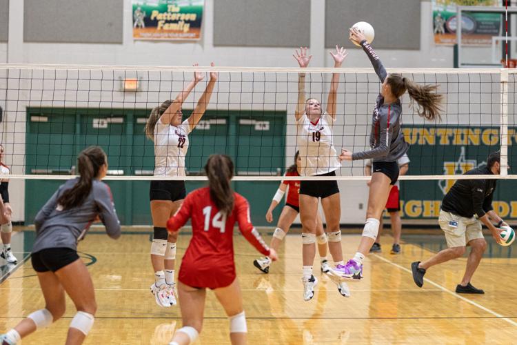 Photos: High School Volleyball | Multimedia | herald-dispatch.com