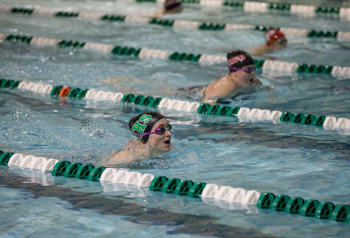 Photos: MSAC Championship Swim Meet | Multimedia | herald-dispatch.com