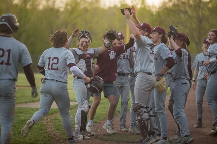 State prep baseball: Knights seek repeat of Class AAA state title ...