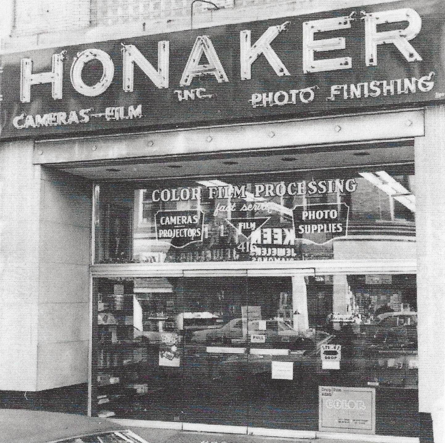 Lost Huntington: Honaker Inc. | Lost Huntington | herald-dispatch.com