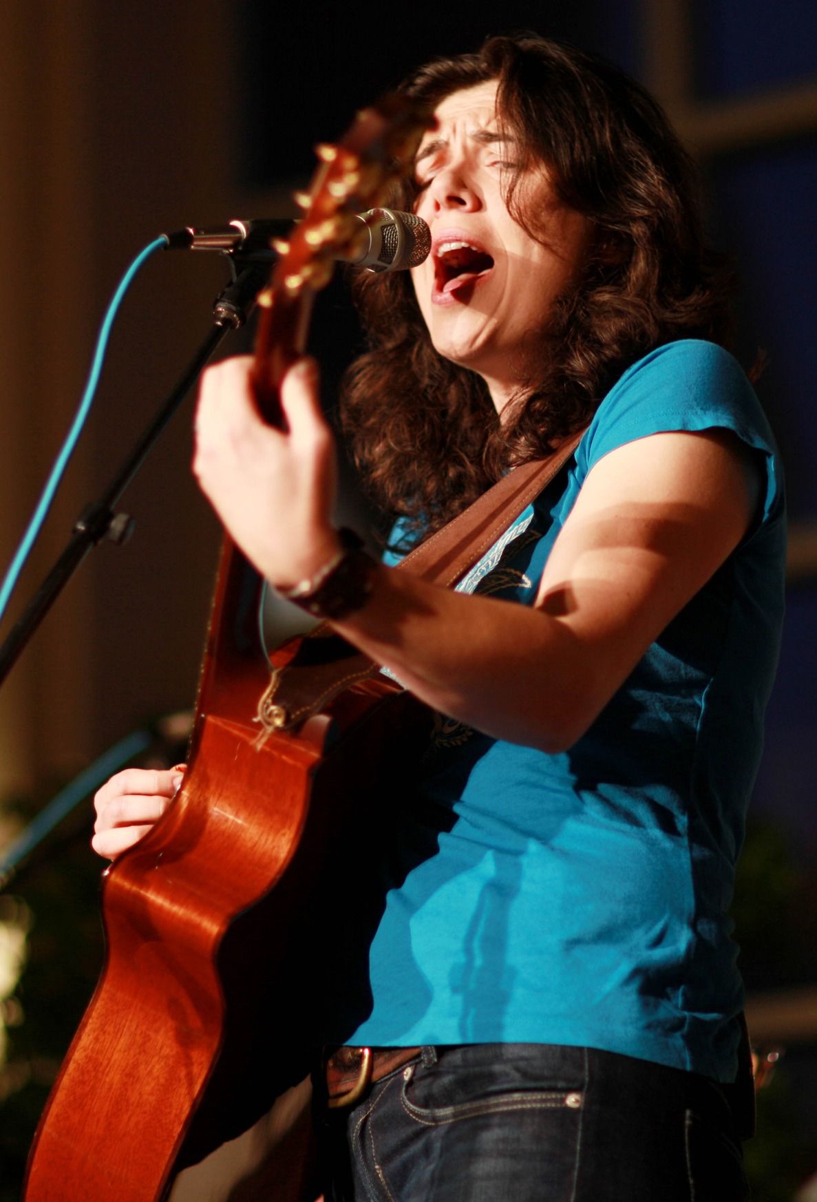 Gallery: Maia Sharp performs at Ohio University Southern | Photo ...