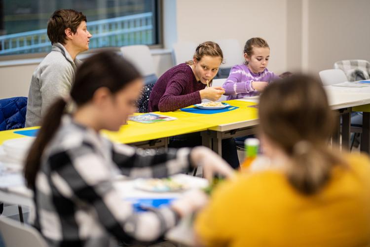 Photos: Teen Cooking Class at Barboursville Public Library | Multimedia ...