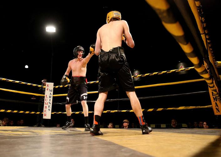 Gallery: Tri-State Original Toughman, Friday | News | herald-dispatch.com