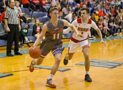 Two Knights, one Timberwolf named all-MSAC basketball | High School ...