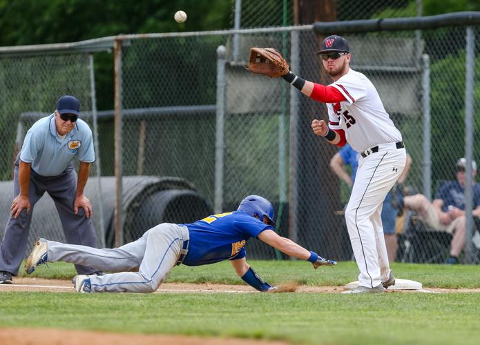 Photos: Wayne advances to AA state baseball tournament | Multimedia ...