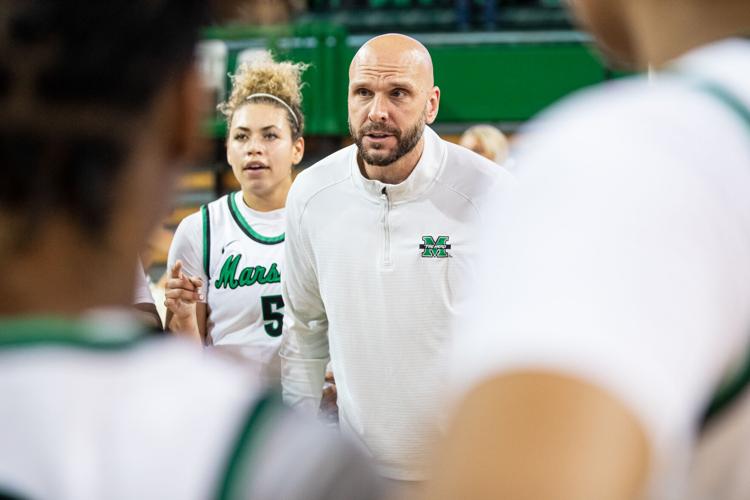 Photos: Marshall vs. Wright State, women's basketball | Multimedia ...