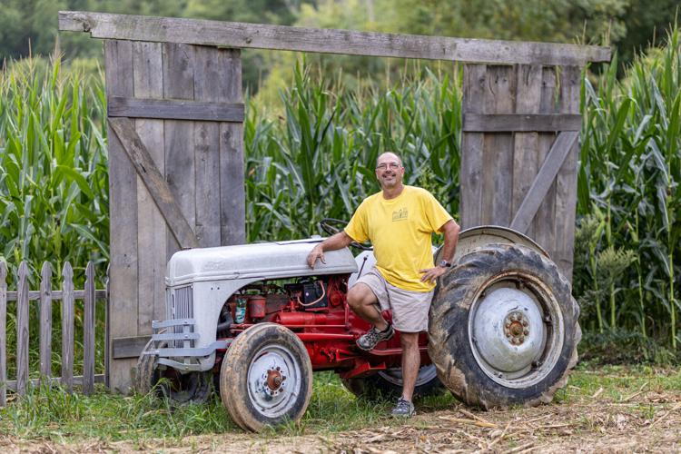 Milton Corn Maze opens this weekend | News | herald-dispatch.com
