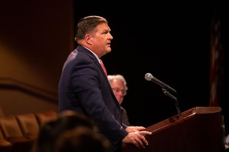 Supreme Court of Appeals of WV hears arguments on Marshall's campus ...