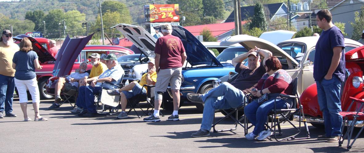 Winfield Baptist hosts annual car show | Putnam News | herald-dispatch.com