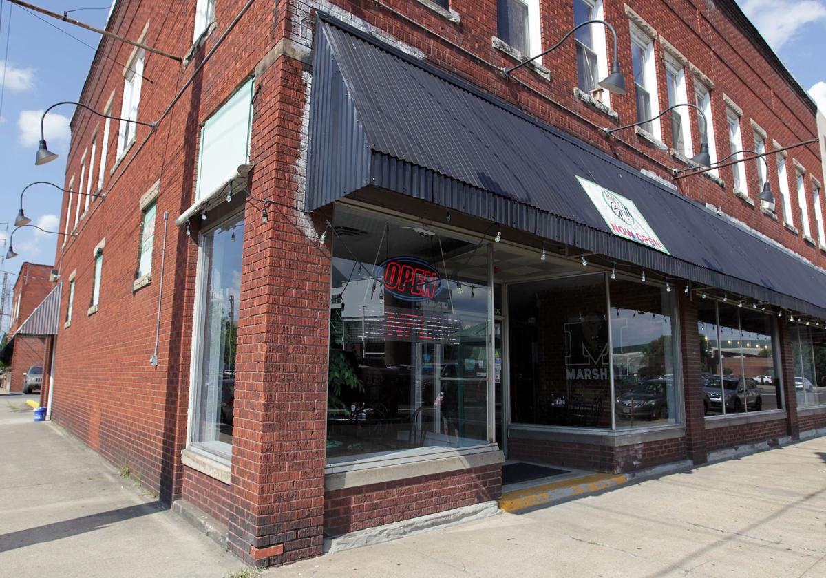 Business Beat: New Arora Grill & Cafe opens in downtown Huntington ...
