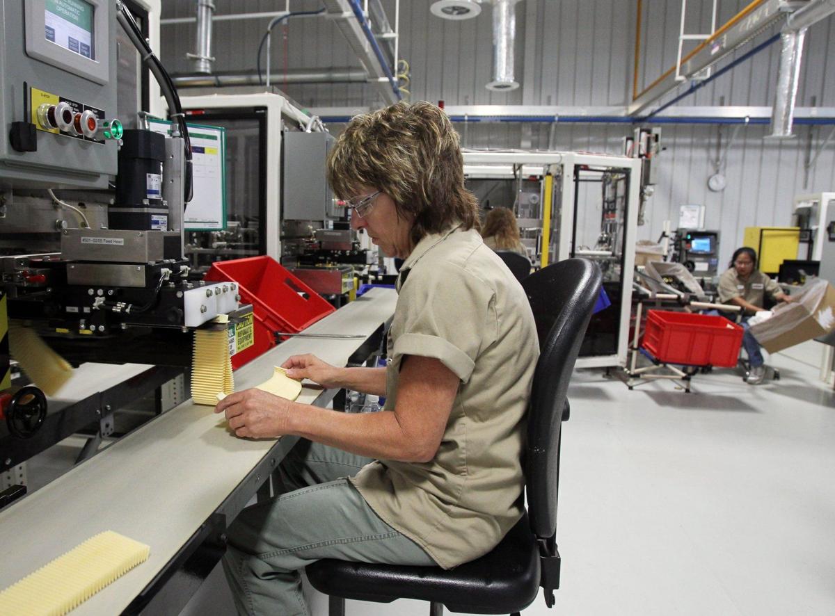 Allevard-Sogefi dedicates plant | News | herald-dispatch.com