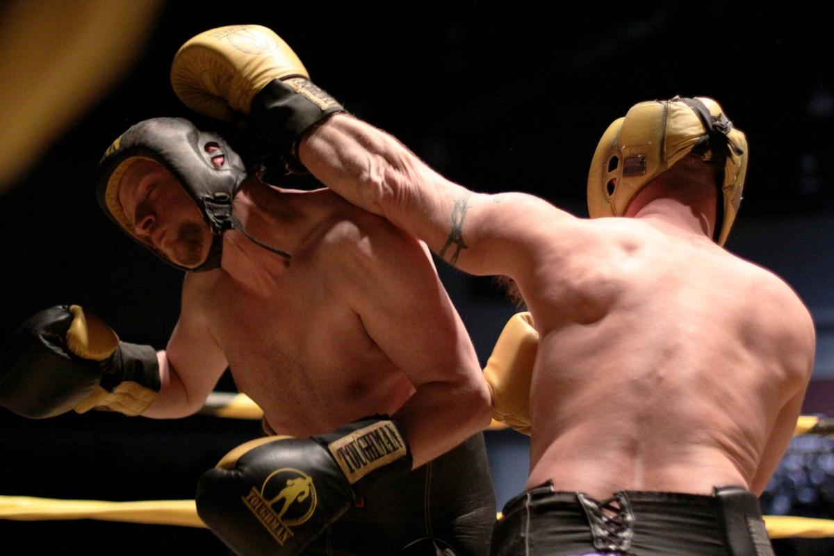 Gallery: Toughman Contest, Friday | Photos Sports | herald-dispatch.com