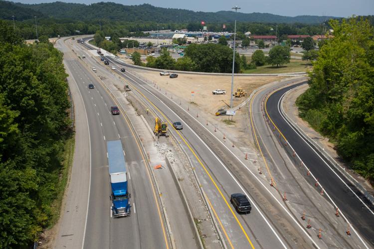 Culloden Interchange expected to be complete by Fall 2026 | News | herald-dispatch.com