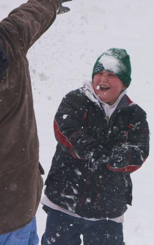Gallery: Snowfall in Ritter Park | Photos News | herald-dispatch.com