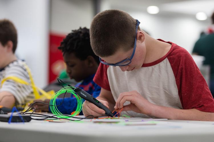 Photos: Super Kids, Super Families, Super Saturday | Multimedia ...
