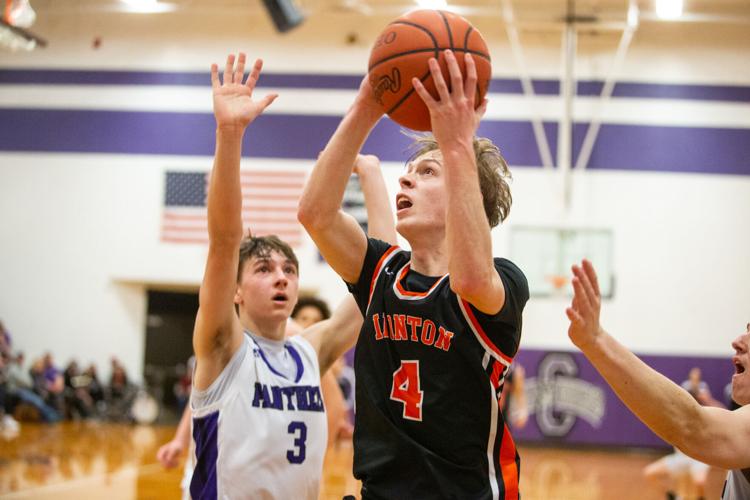 Terry tallies 25 as Tigers beat 'Peake 52-50 | Sports | herald-dispatch.com