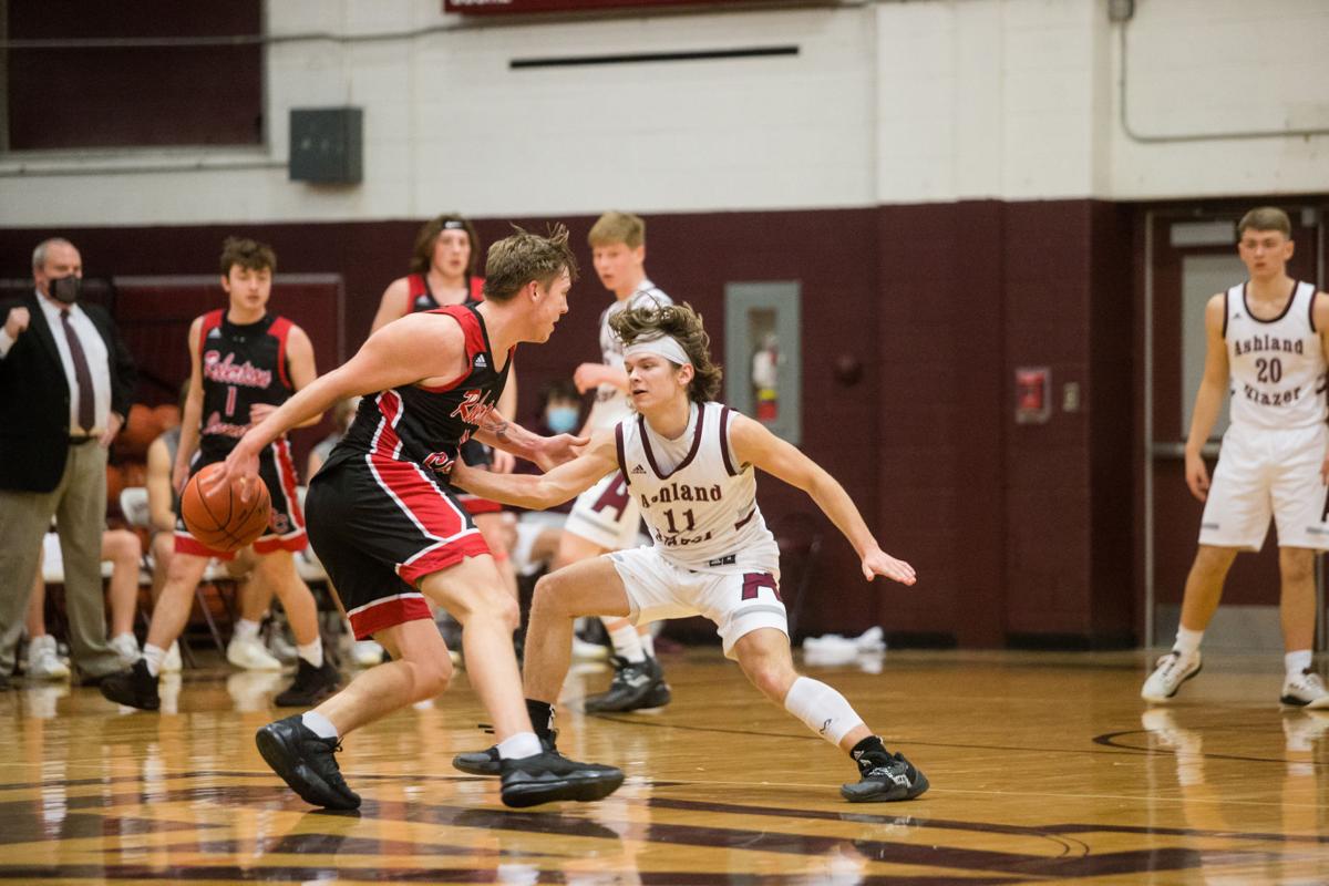 Photos: Boy's High School Basketball, Ashland vs Robertson County ...
