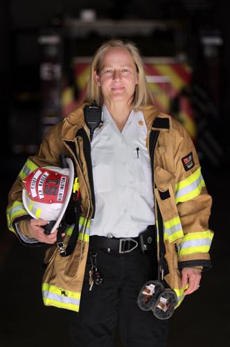 TODAY: Jan Rader, Huntington fire chief, named to TIME 100 list | News ...