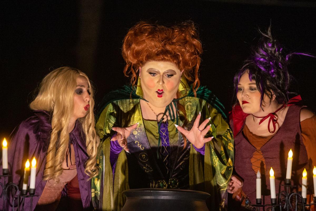Photos: "Hocus Pocus" at the Ritter Park Amphitheater | Multimedia ...