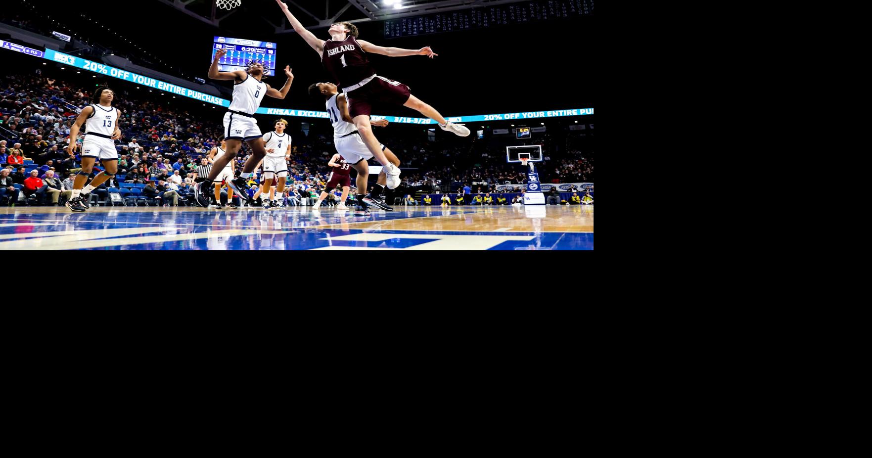 Ashland's Carter, Bonner head All-Tri-State boys basketball team | Sports | herald-dispatch.com