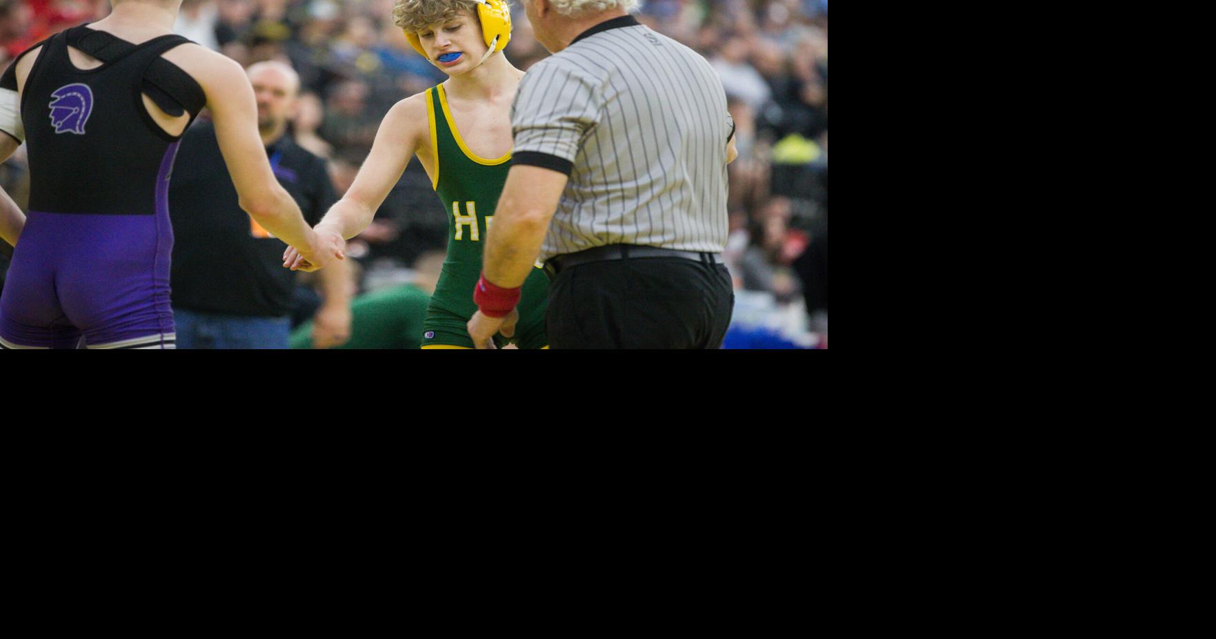 Photos: 2024 WVSSAC State Wrestling Tournament, Friday | Multimedia ...