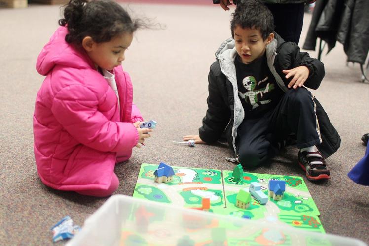 Gallery: 13th Annual Super Kids, Super Families, Super Saturday ...