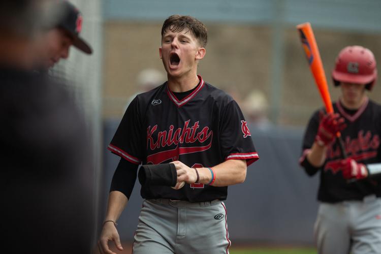 Cabell Midland wins 11-3, forces sectional final | Sports | herald ...