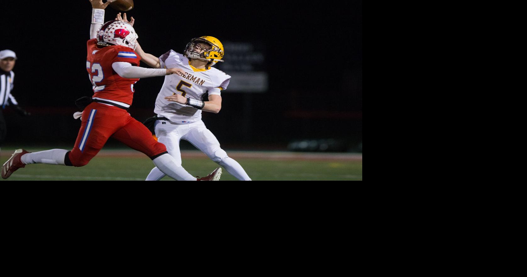 Prep football: Wahama rolls Tide 61-0 in Class A playoffs | High School ...