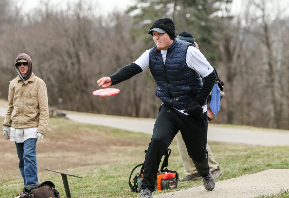 Photos: 20th annual Ice Bowl disc golf tournament | Multimedia | herald ...